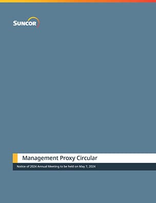 Publications | Suncor