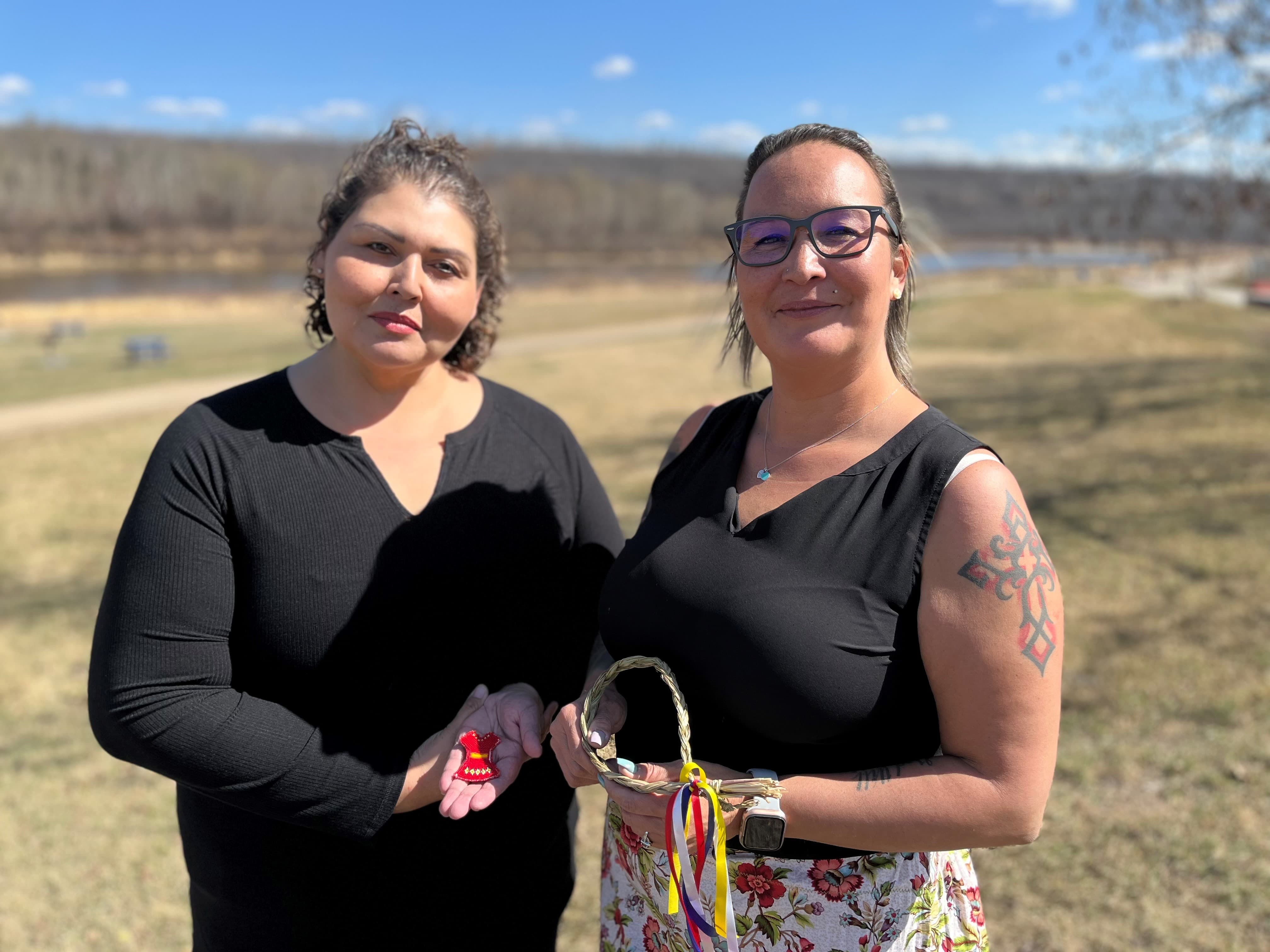 Be an ally on Red Dress Day and beyond | Suncor