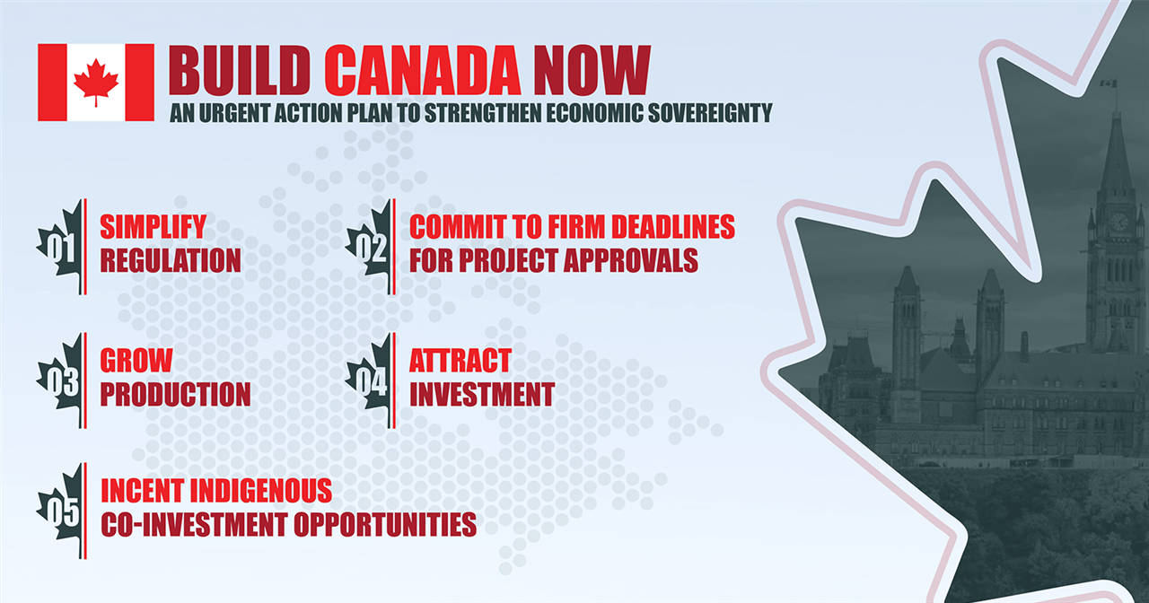 Build Canada Now: An open letter to the Prime Minister of Canada | Suncor