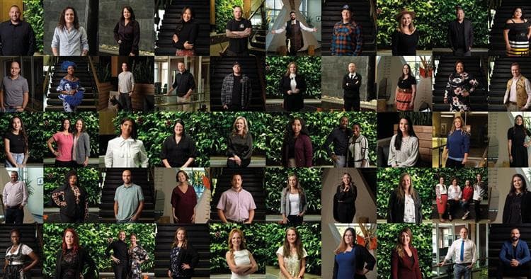 Making us proud: Employees named in YMM magazine's Top 50 Under 50 | Suncor