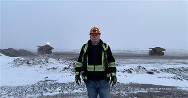 Suncor adds a high tech system to improve mine safety | Suncor