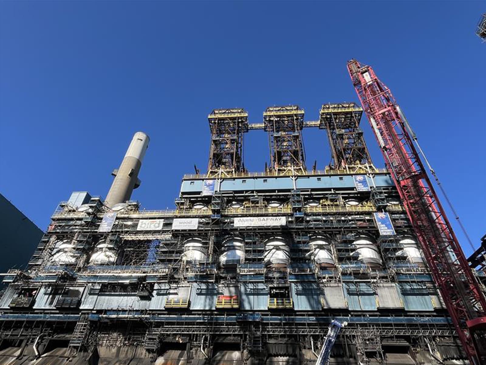 Upgraded upgrader: Suncor successfully completes replacement of eight ...