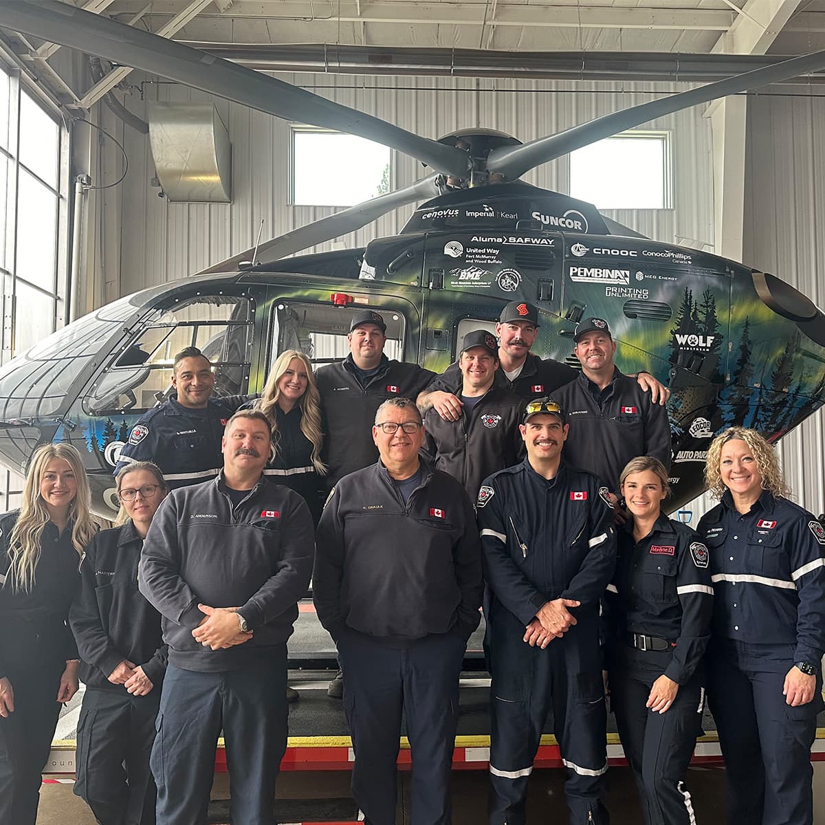Community giving | Suncor