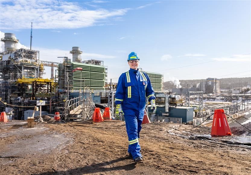 Base Plant operations | Suncor