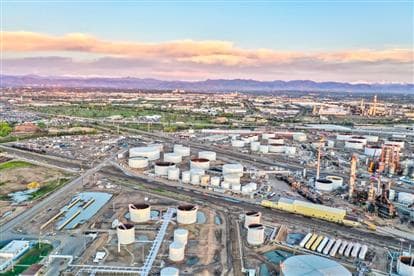 Commerce City Refinery | Suncor