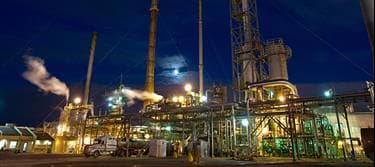 Usine de soufre de Montréal | Suncor