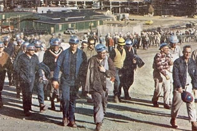Our history | Suncor