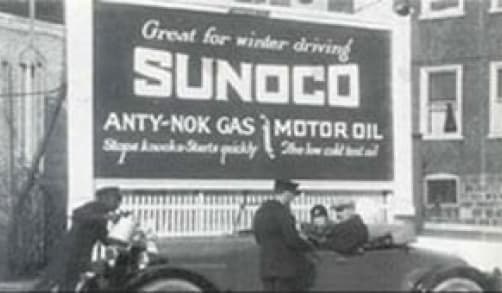 The early years | Suncor