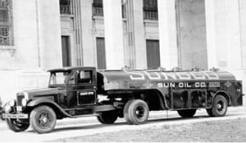 The early years | Suncor